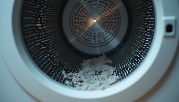 Dryer Vent Cleaning for Safety & Efficiency - SafeAir Services Alpharetta