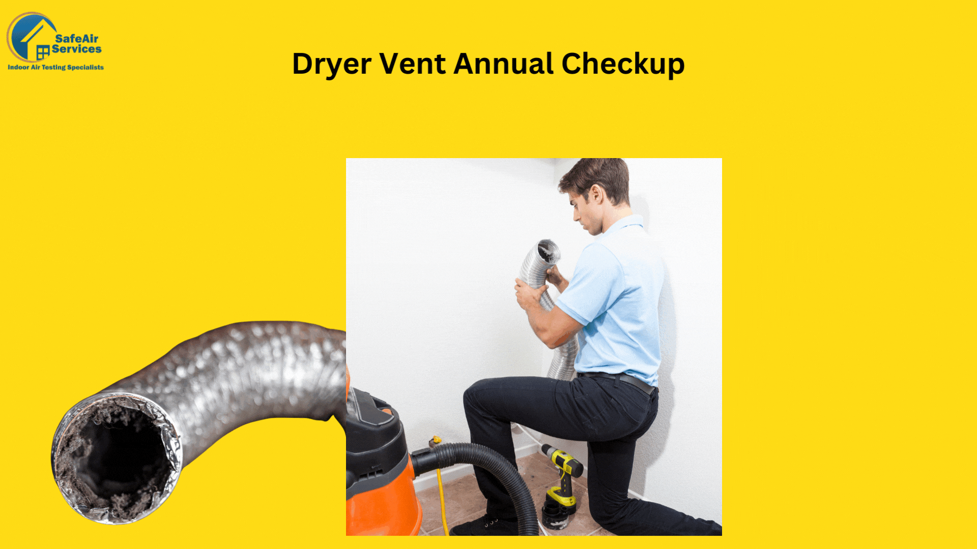 Is Your Dryer Vent Cleaning Checklist Complete? A Step-by-Step Guide to ...