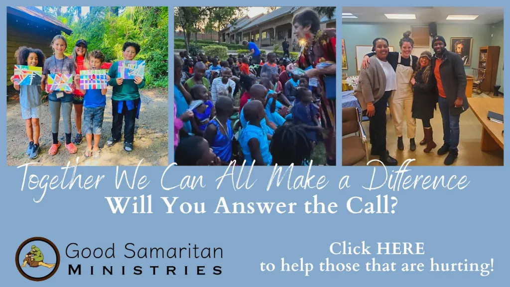 Home | Good Samaritan Ministries | Community Services | Beaverton