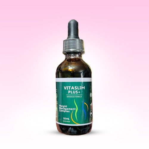 VITASLIM PLUS+ ADVANCE FORMULA 50ML | Face N' Body SHOP UAE