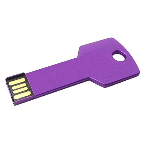 USB Stick Key Pink | usb-germany