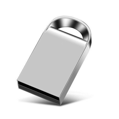 M1 SILBER MINI - Metall USB Stick 1GB - 64GB | usb-germany