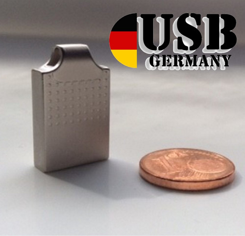 M4 - Mini USB Stick 1GB | usb-germany