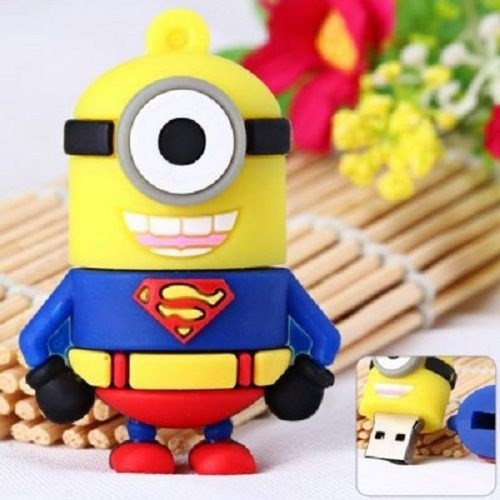 Minion Superman USB Stick | usb-germany