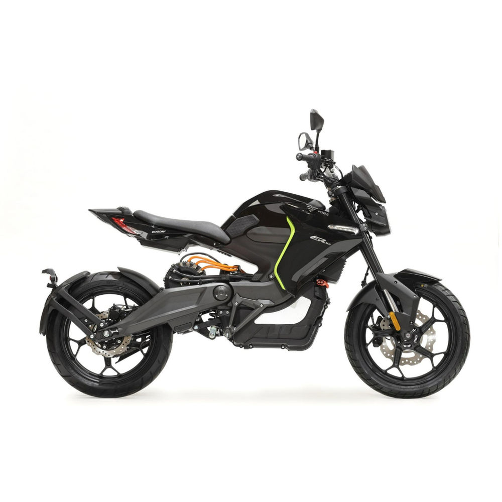VOGE ER10 6000w Electric Motorcycle Review (Sur-Ron White Ghost)