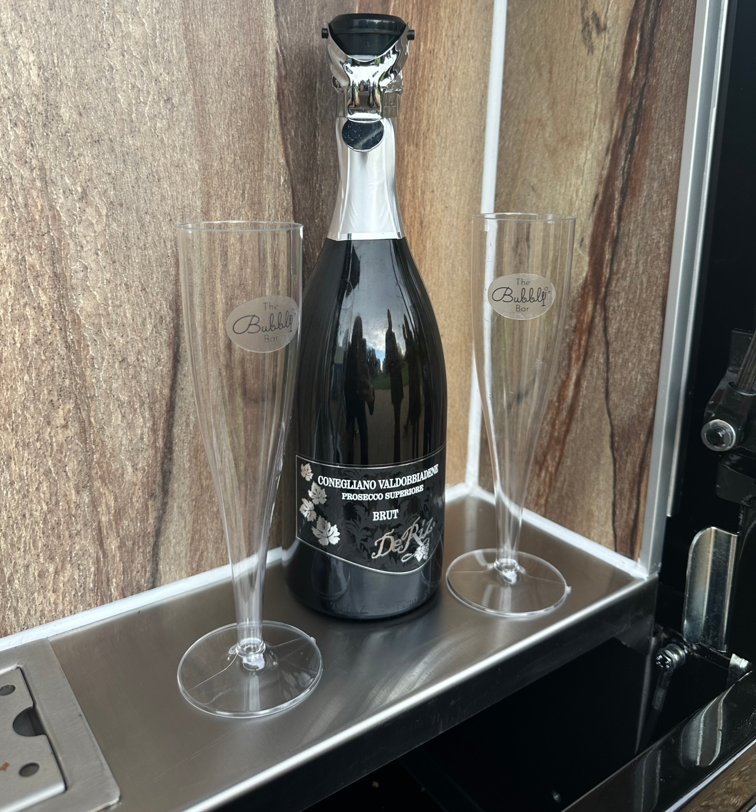 Our Bubbles | The Bubbly Bar