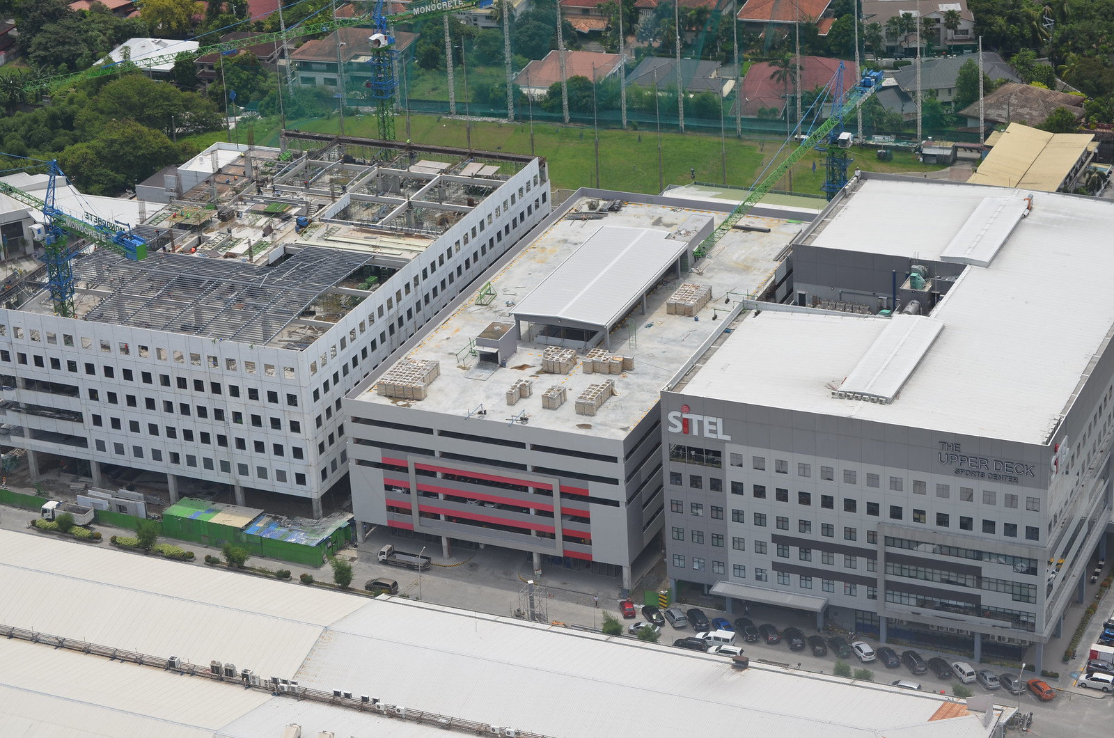 The need for BPO office towers is expected to increase