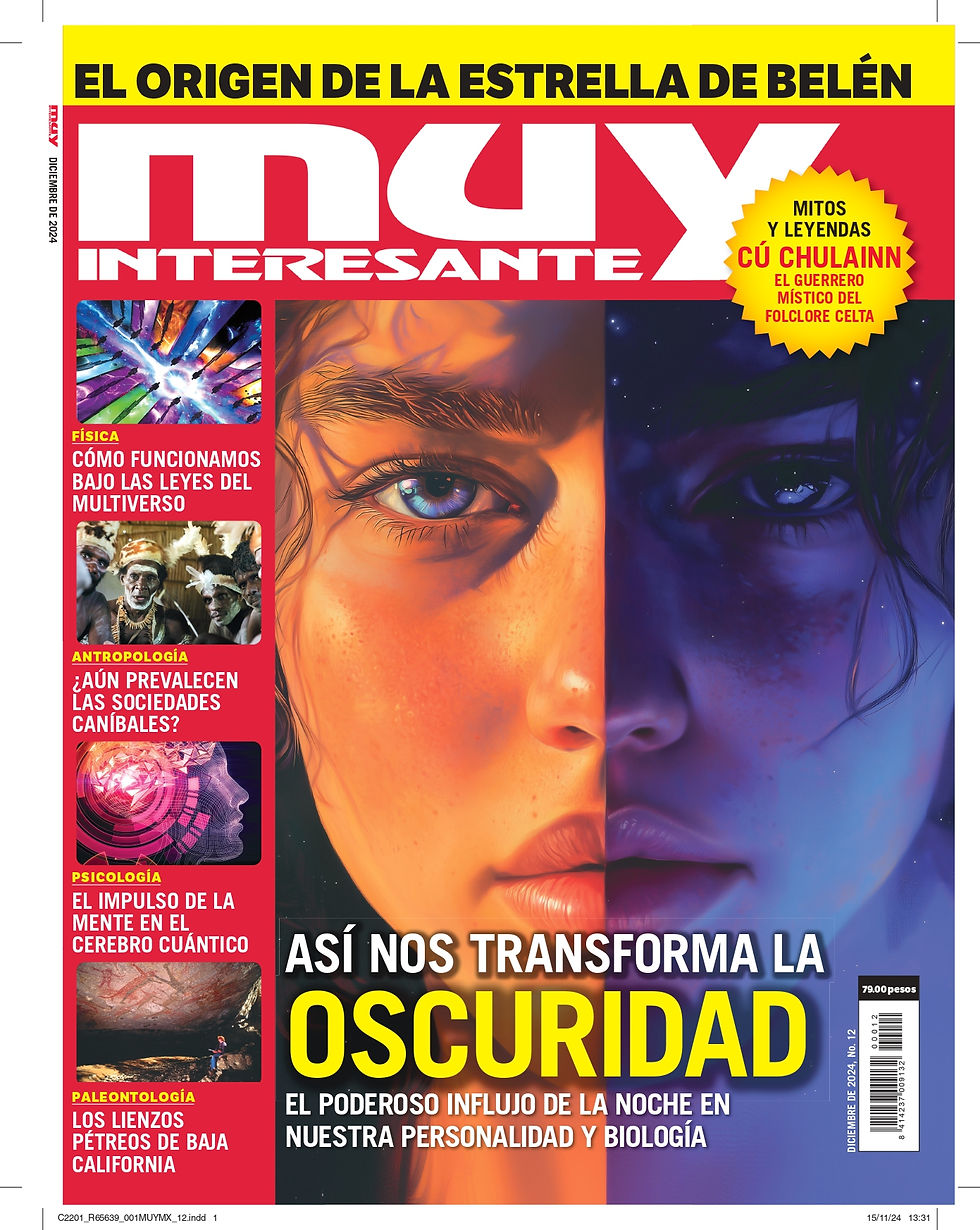 Muy Interesante | MuyInteresanteMéxico