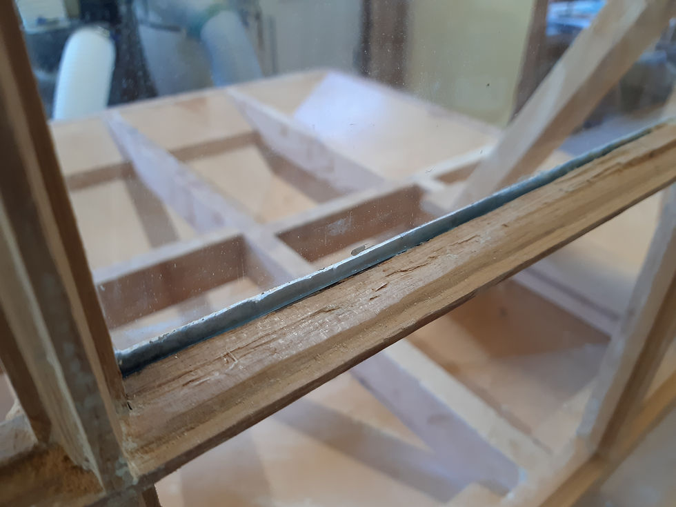 S. A. Fishburn Inc. | Conrad Meaders