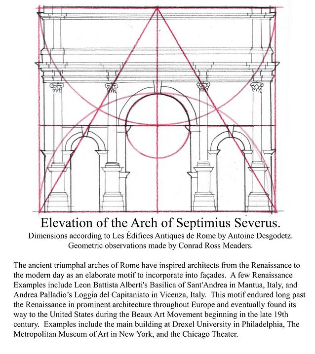 Architectural History | Conrad Meaders