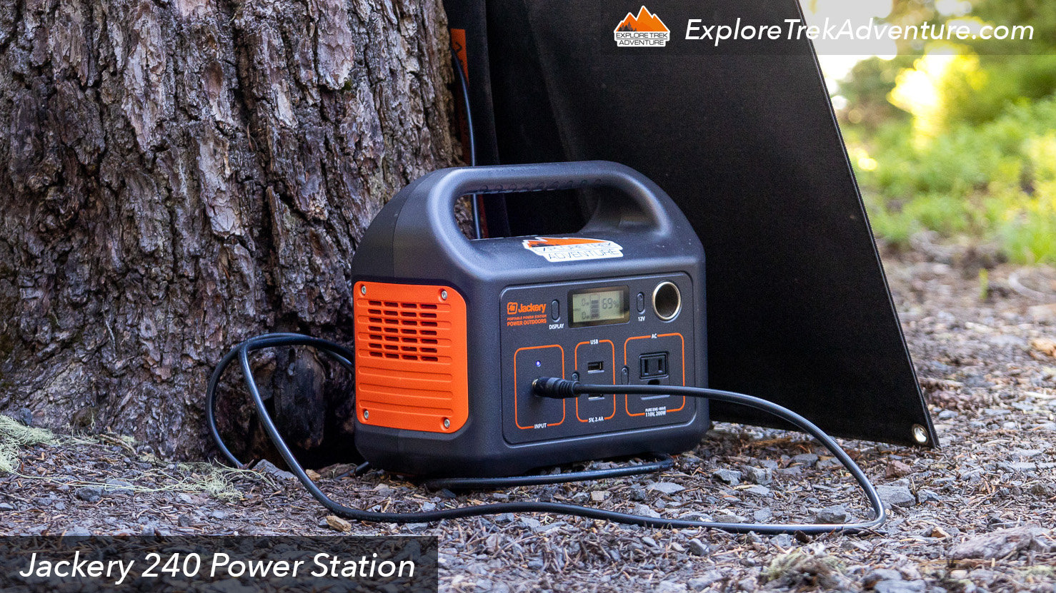 Jackery 240 Power Station