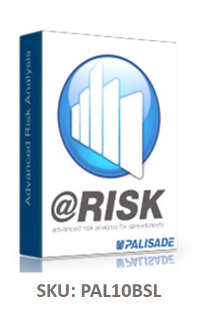 Palisade @Risk for Excel-Professional | pro-learning-ctr