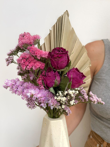 מיני זר Luna | Kimaya Flowers