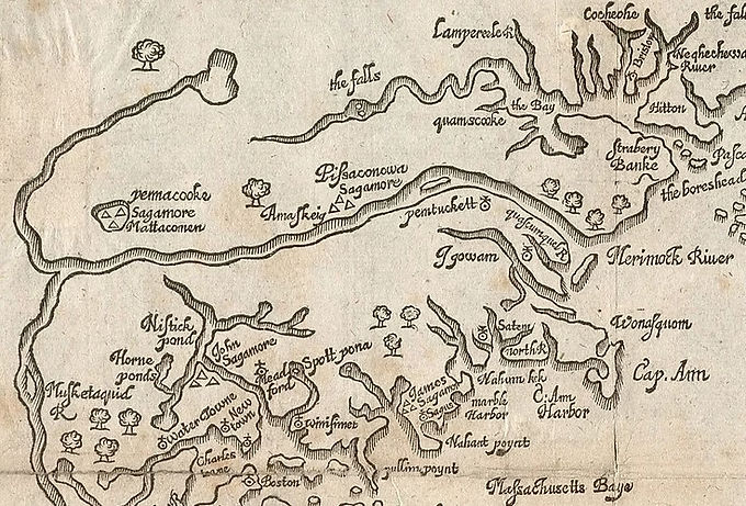 17th Century Chelsea | Chelsea MA 400th