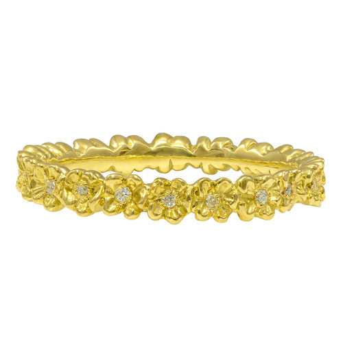 Daisy Chain Ring | Deja & Co. Shop