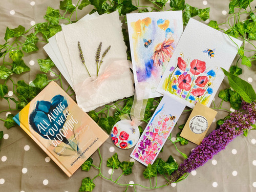 Summer Art & Nature Box | HelenSandersonDesign
