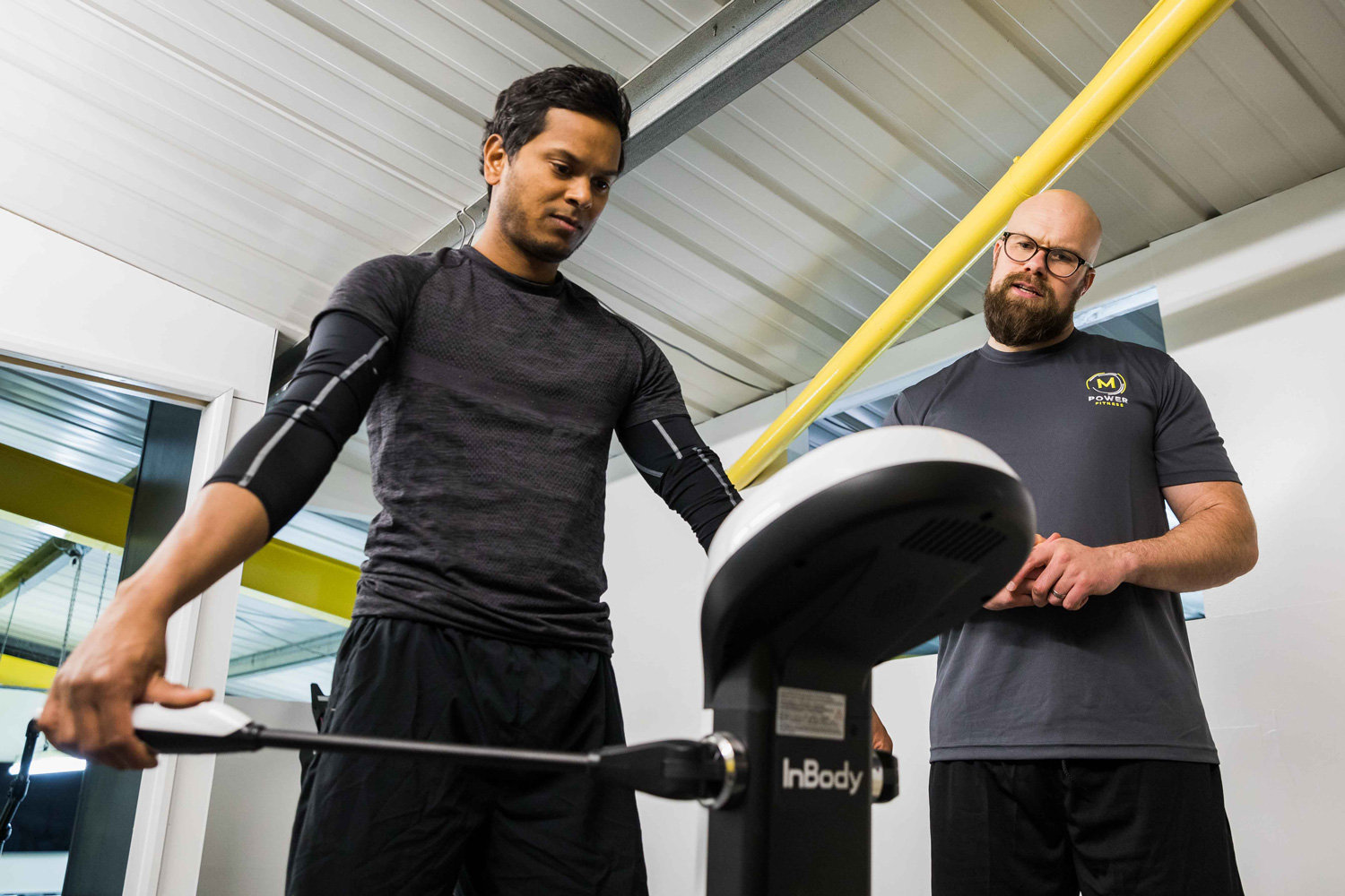InBody Scan | M-Power Fitness