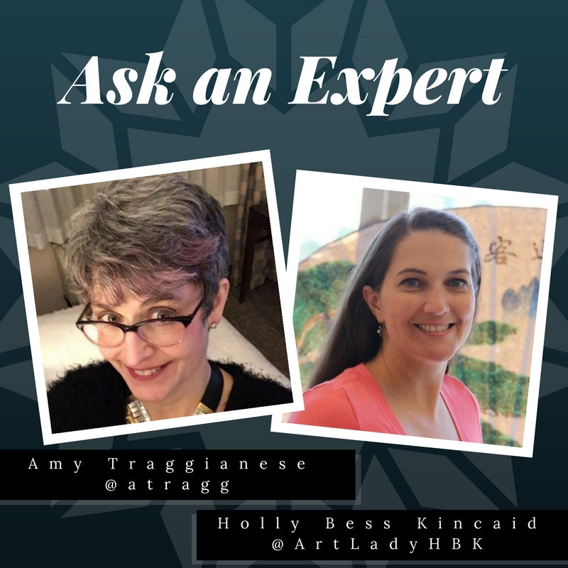 Ask the Experts: An interview with Holly Bess Kincaid and Amy Traggianese