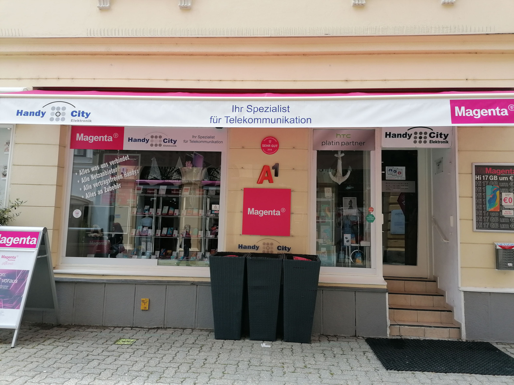 HandyCity Baden | Austria | Home