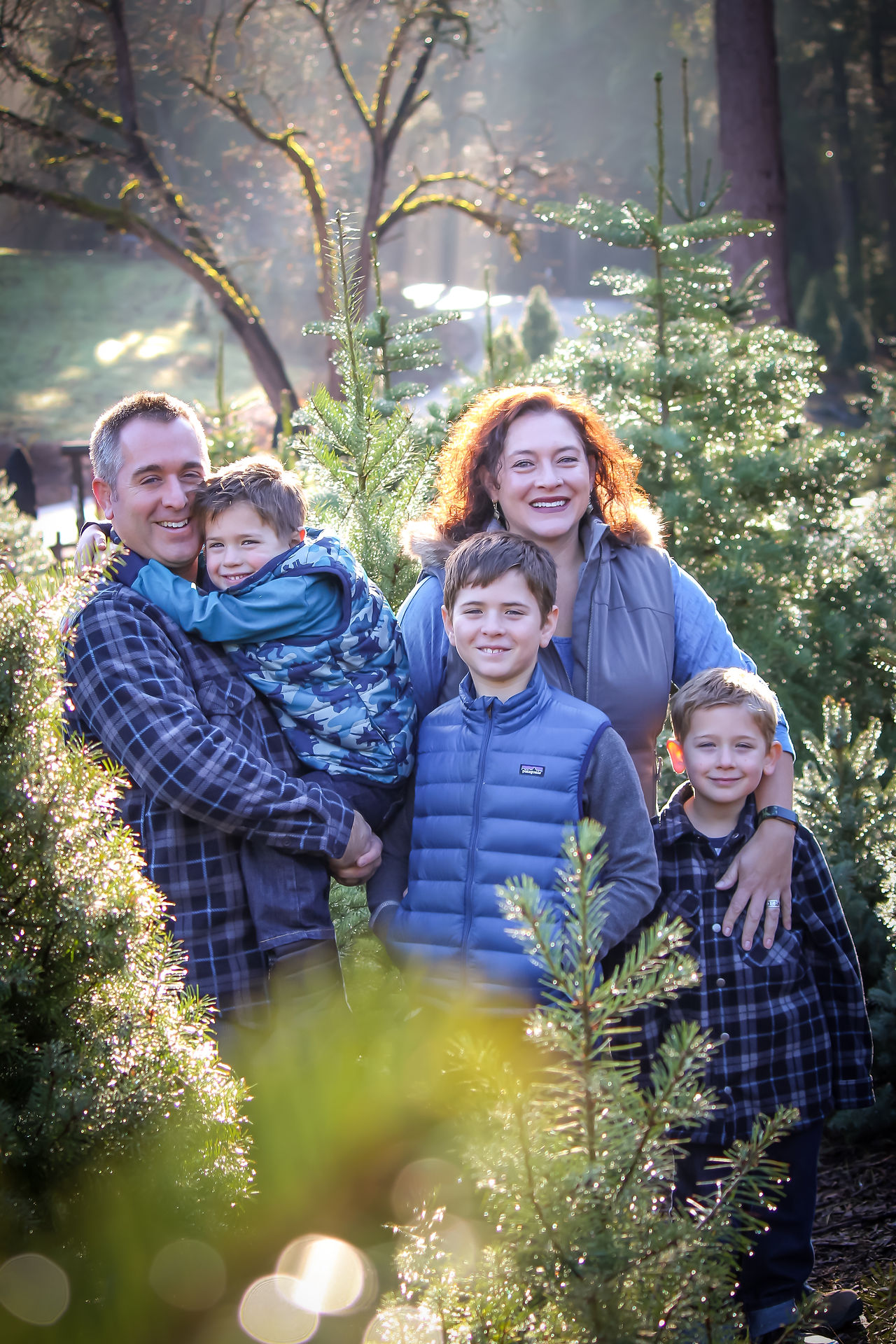 Home | Gallant Family Portr