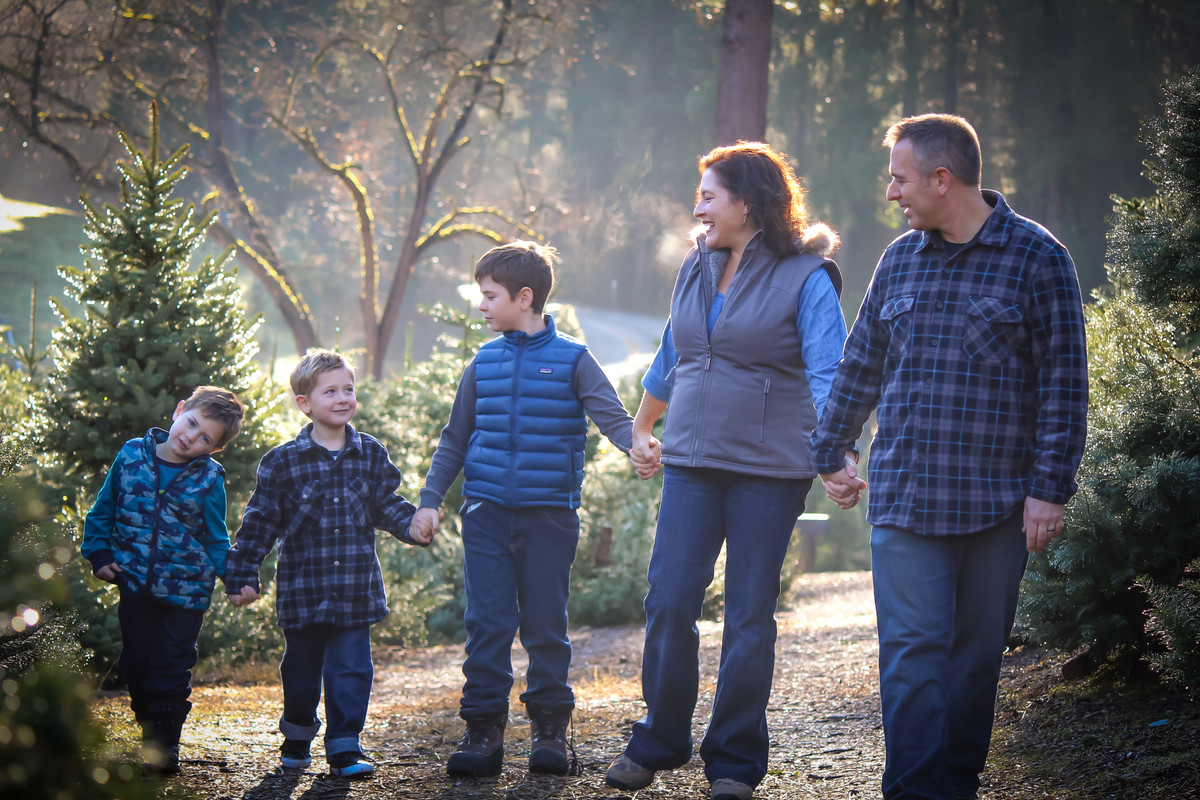 Home | Gallant Family Portr