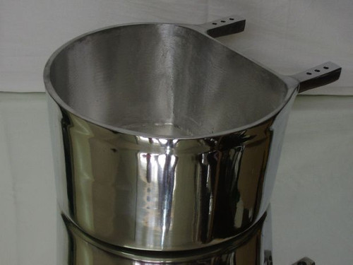 Cocho Suspenso Fundo 8L | Aluminio Milagroso