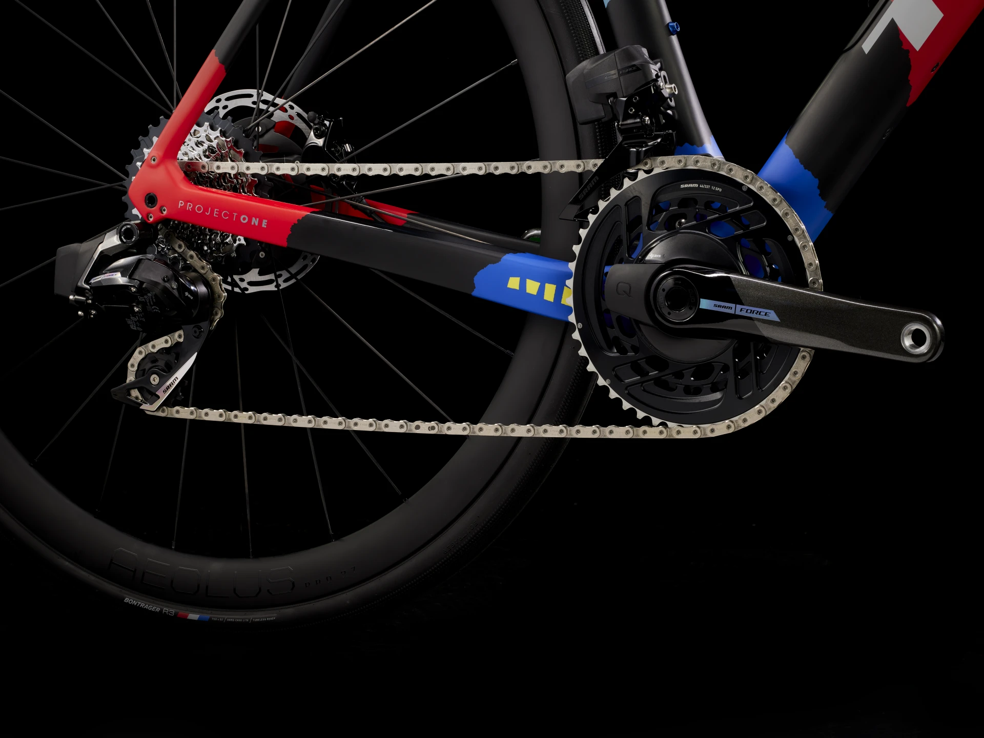 Trek Domane SLR 7 AXS Gen 4 | RAIDA