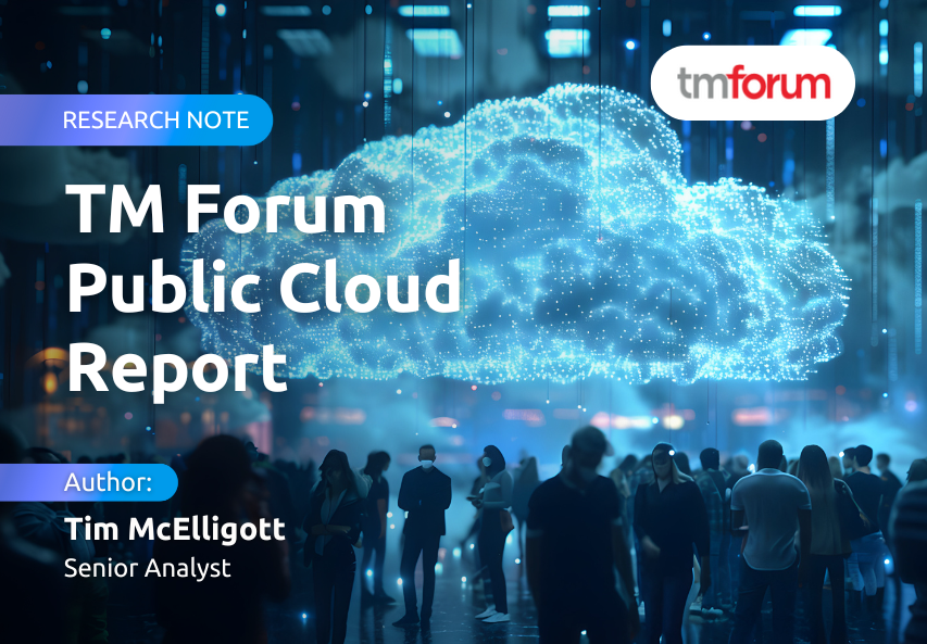 TM Forum Public Cloud Report | Optiva