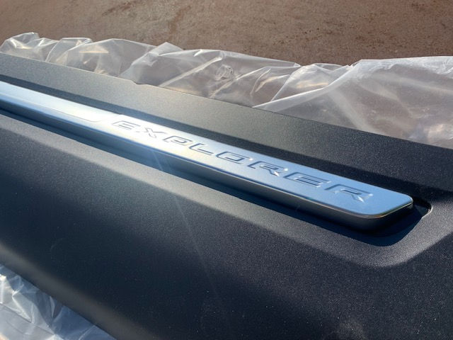 2019 Ford Explorer Platinum Right Front Door Molding OEM | Mysite