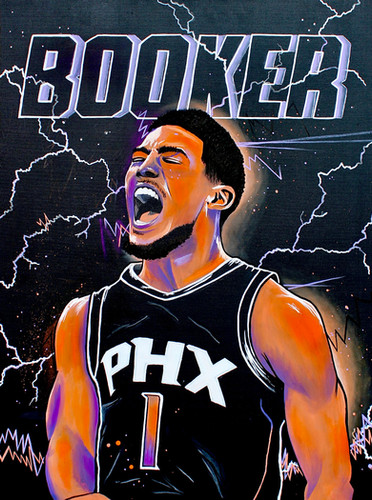 "Book Chapter 2" | artist