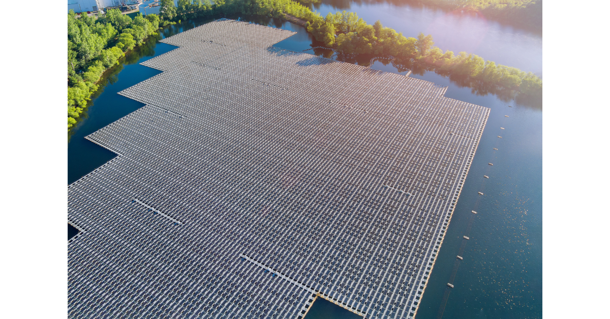 Floating Solar Panels: A Solution for Climate Change and Energy Efficiency
