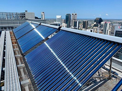 Solar Water Heaters | BigWit Energy