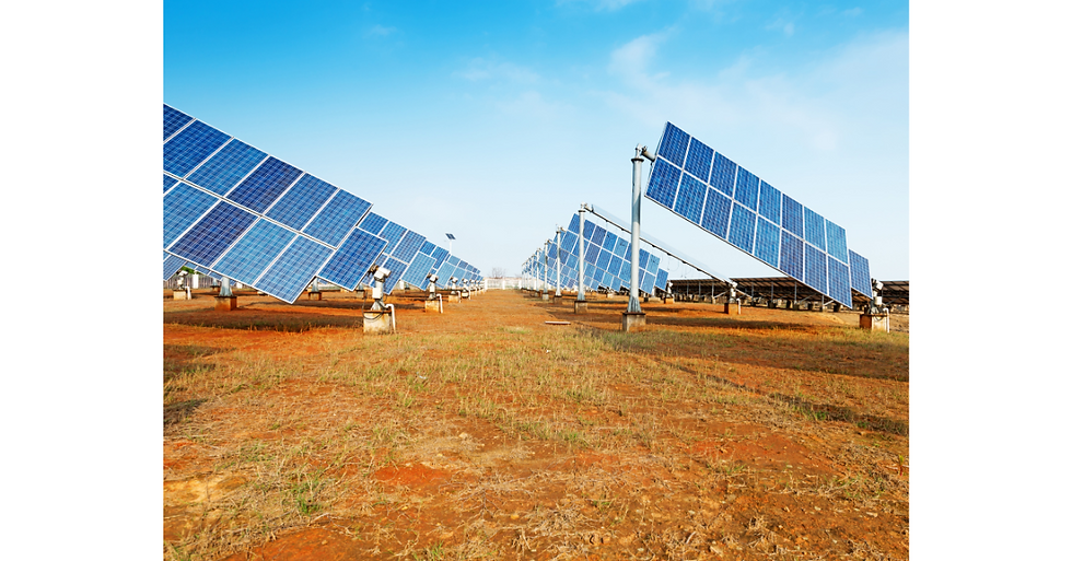 Tracking the Sun: Breakthrough in Solar Plant Sun Tracking Structure ...