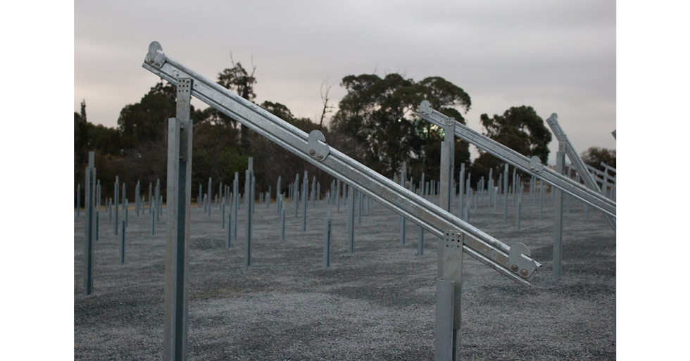 Tracking the Sun: Breakthrough in Solar Plant Sun Tracking Structure ...