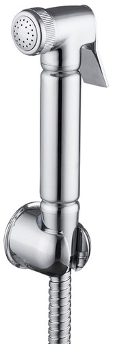 Sense Round Douche Kit - Chrome