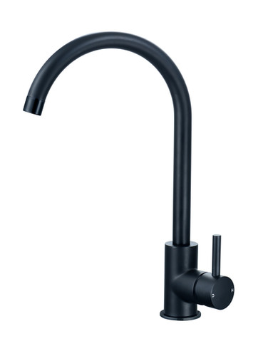 Monique Kitchen Mixer Tap - Black