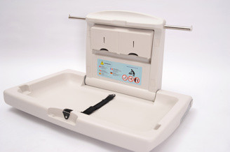 Horizontal Nappy Changing Unit