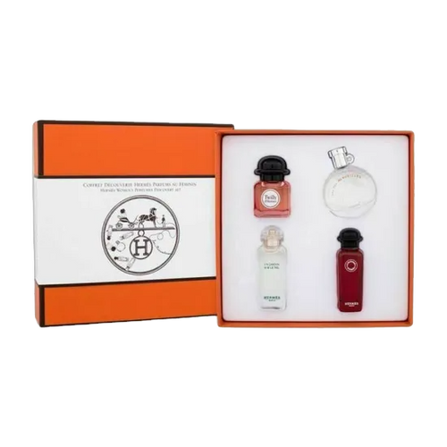 HERMÈS Coffret Miniatures | Comptoirs de Babi