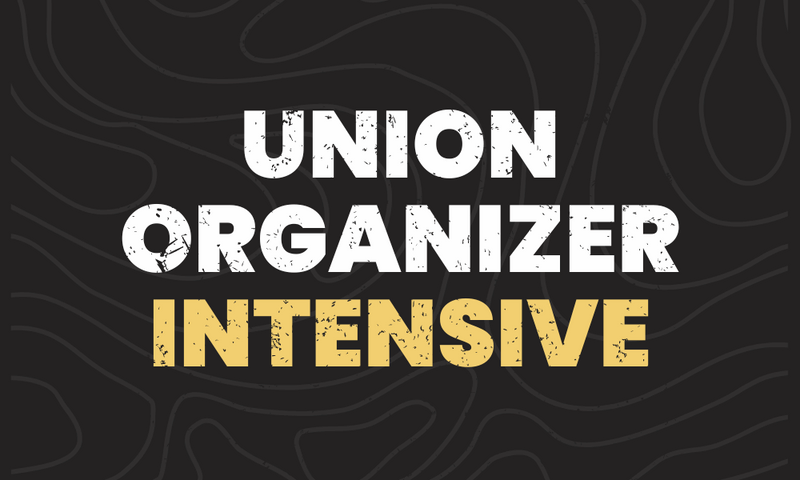 Courses | Union Organizer