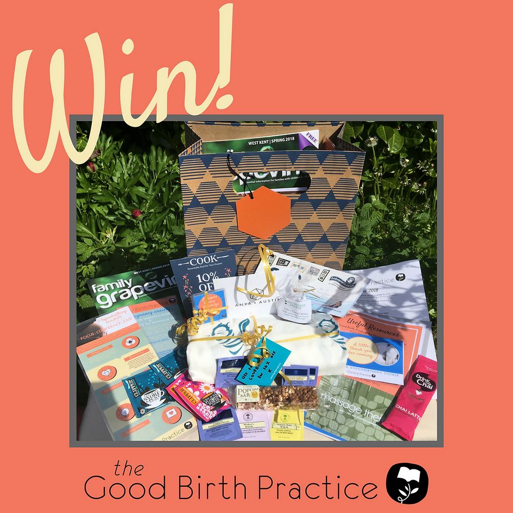 Win a goody bag!