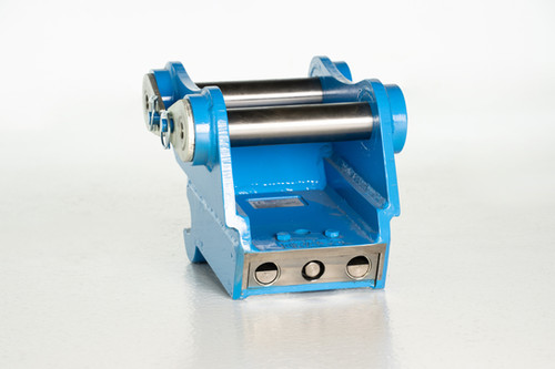 Lehnhoff MS01 quick coupler | Technik Parts GmbH