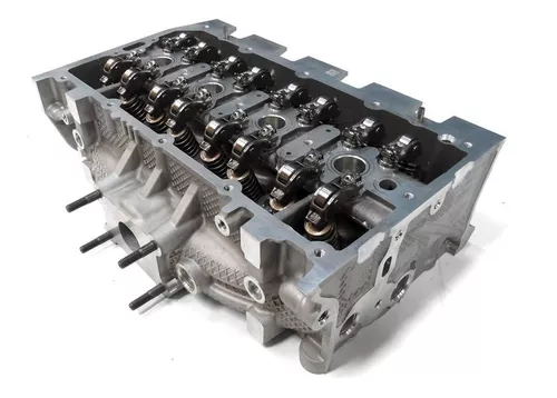 Motor EA211 (MPi / MSi / TSi) - Projeto