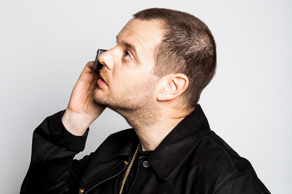 MIKE SKINNER: PIONEER OF PROGRESSION