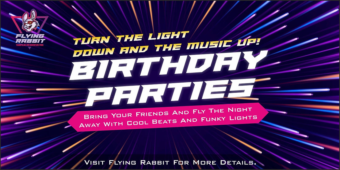 Home | Flying Rabbit Trampoline & Adventure Park Indore