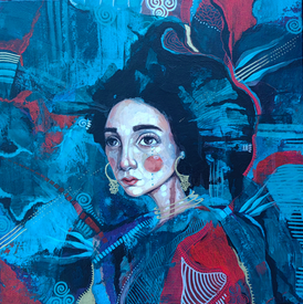 paintings | The Art Of Irina