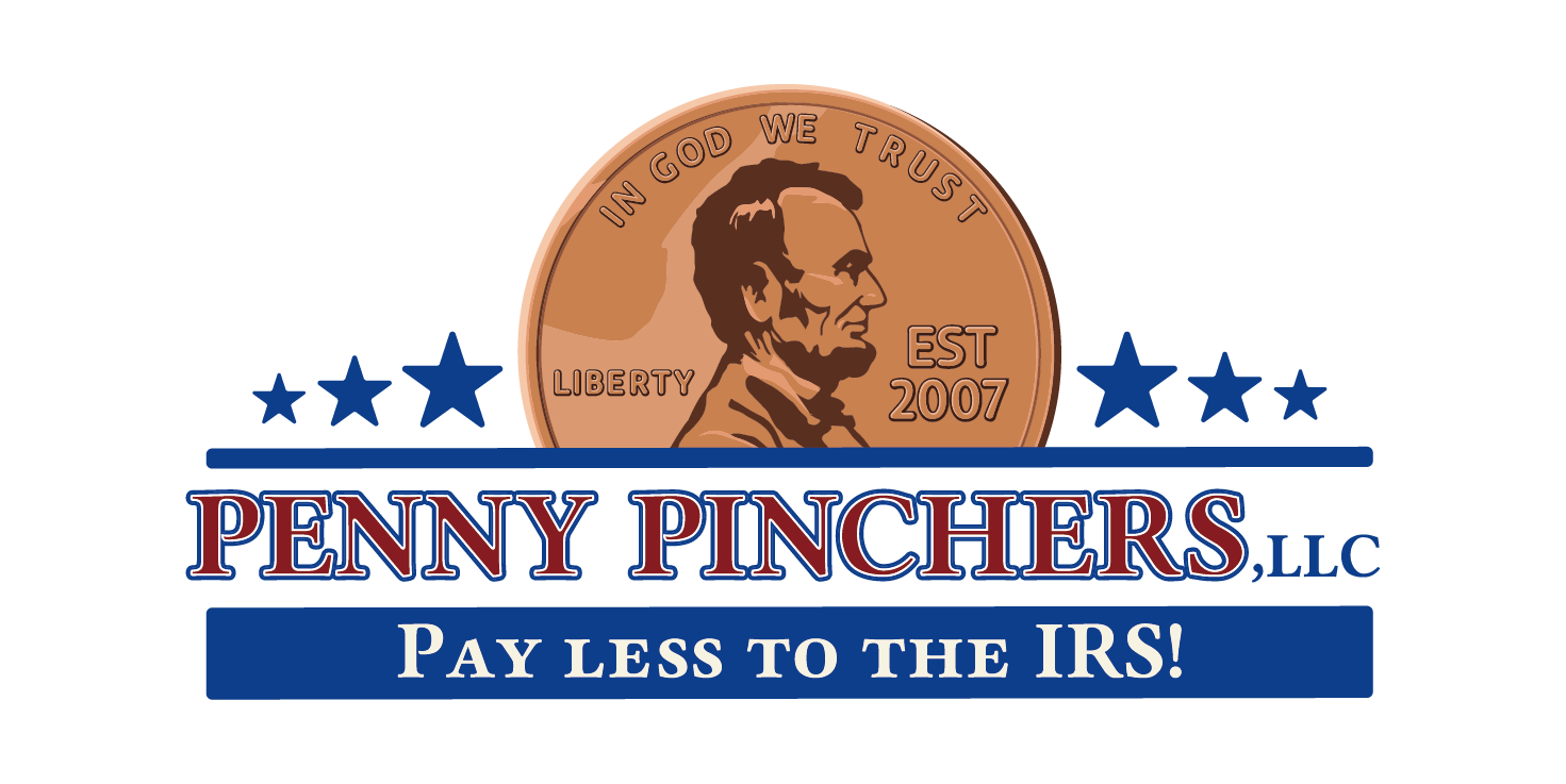 Penny Pinchers Logo