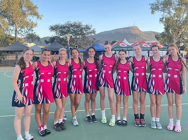Netball | South Coast Netball | Palm Beach