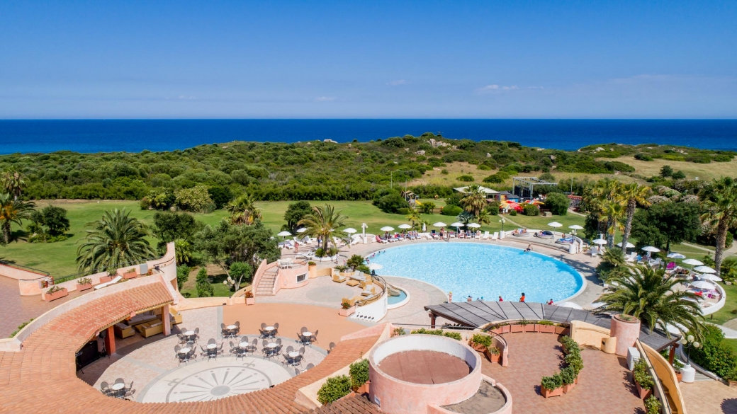 SANT’ELMO BEACH HOTEL****