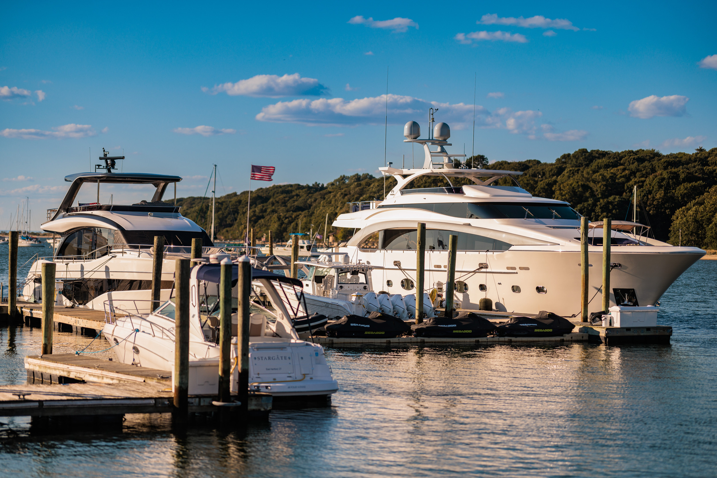 TPG Marinas | Exceptional Marinas & Boating Services Across the East Coast