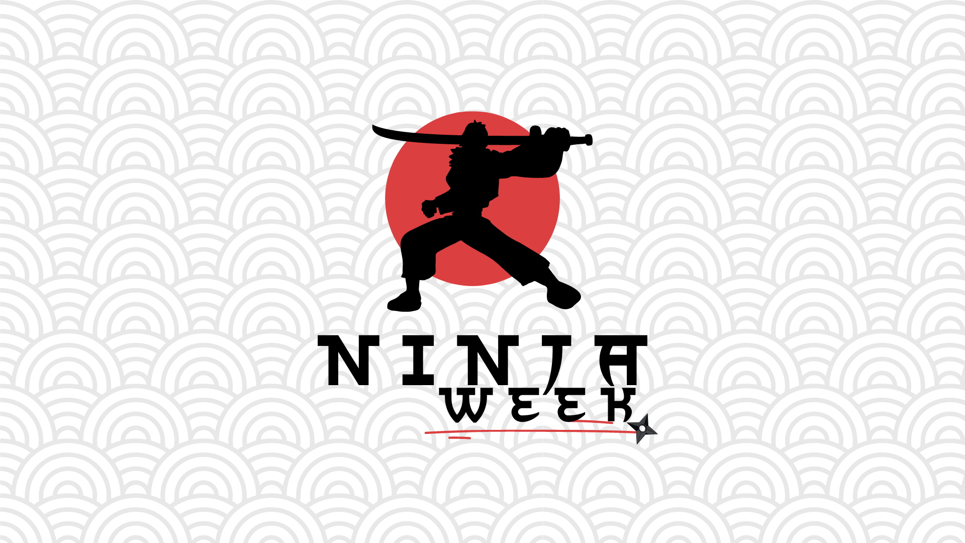 Ninja Week (June 24th-28th) | Cabeenstkd